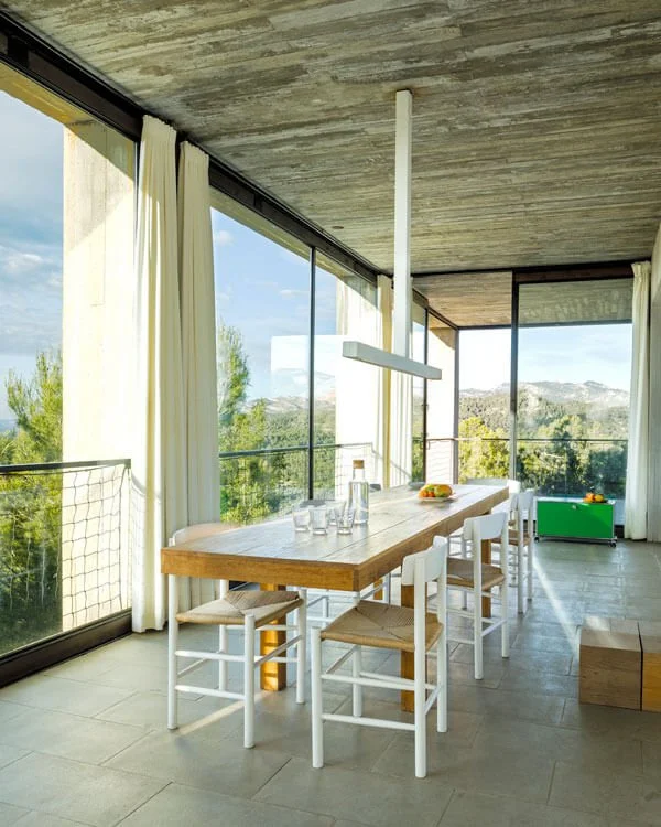 Solo House / Matarraña, Spain — DOMstay | Design-led Holiday Homes