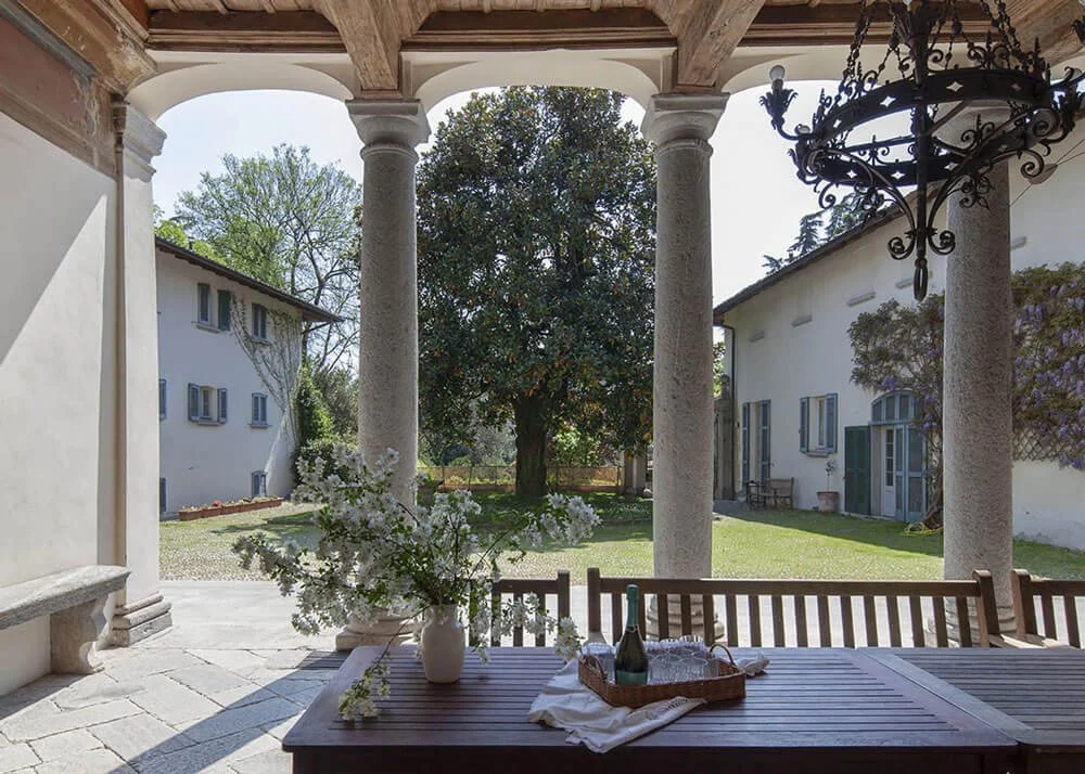 Welcome to my DOM: Villa Berla with Erica Berla — DOMstay | Design-led ...