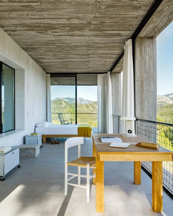 Solo House / Matarraña, Spain — DOMstay | Design-led Holiday Homes