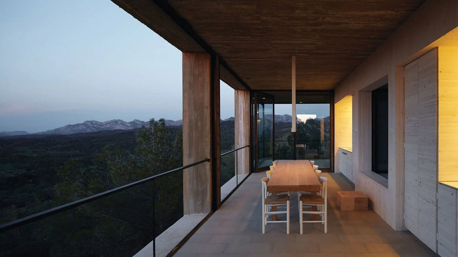 Solo House / Matarraña, Spain — DOMstay | Design-led Holiday Homes