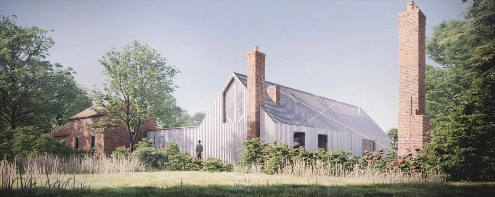 DOMdesign / Old Ash Barns — DOMstay | Design-led Holiday Homes