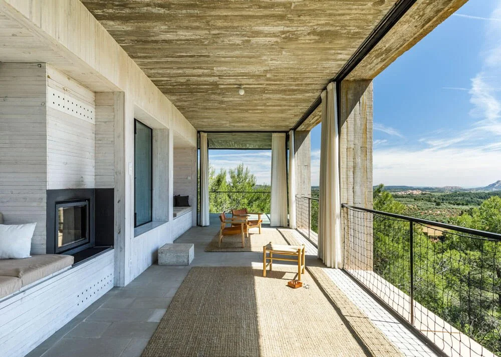 Solo House / Matarraña, Spain — DOMstay | Design-led Holiday Homes