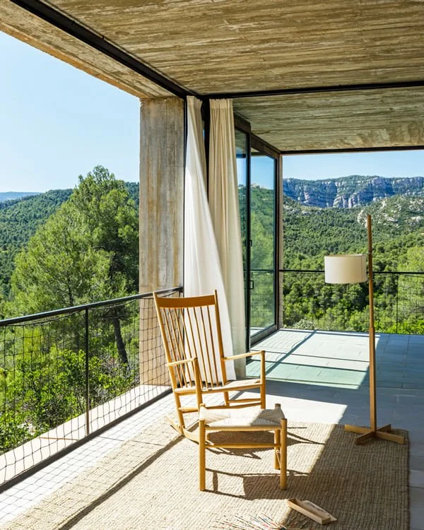 Solo House / Matarraña, Spain — DOMstay | Design-led Holiday Homes