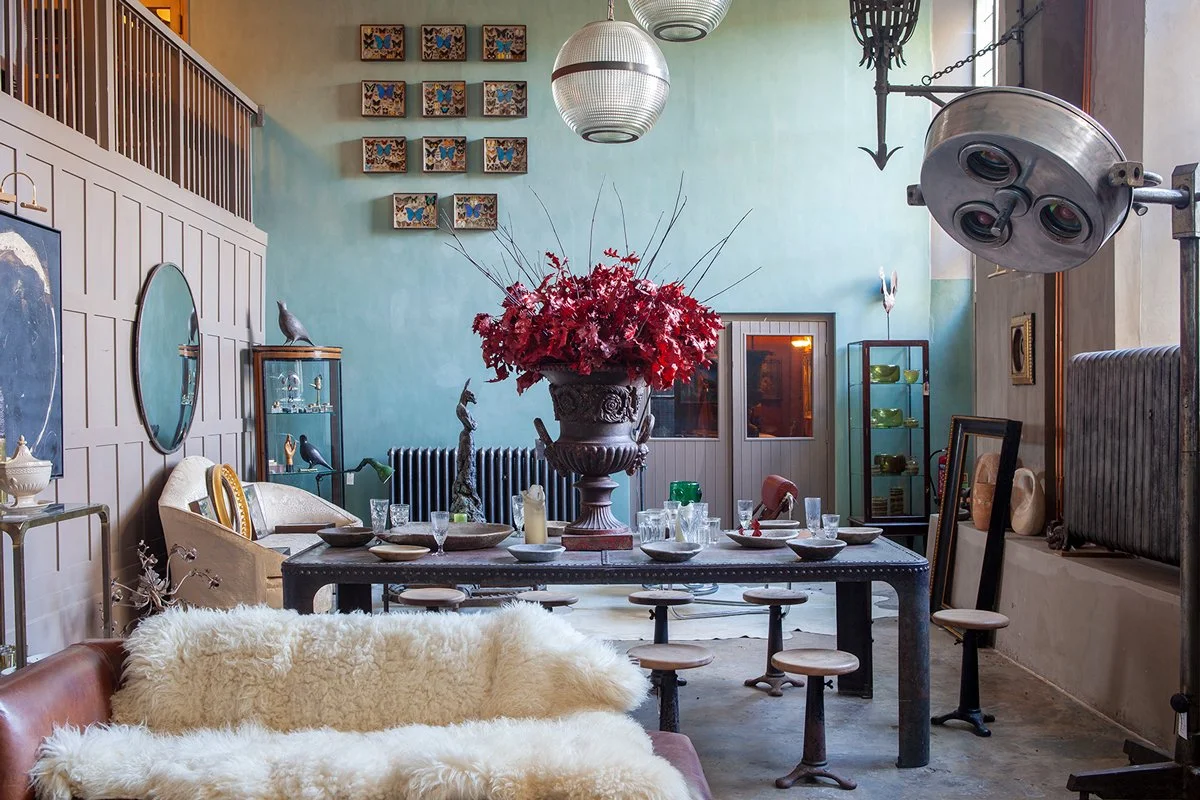 Live like a Local: A Visit to the Monastery in Rye — DOMstay | Design ...