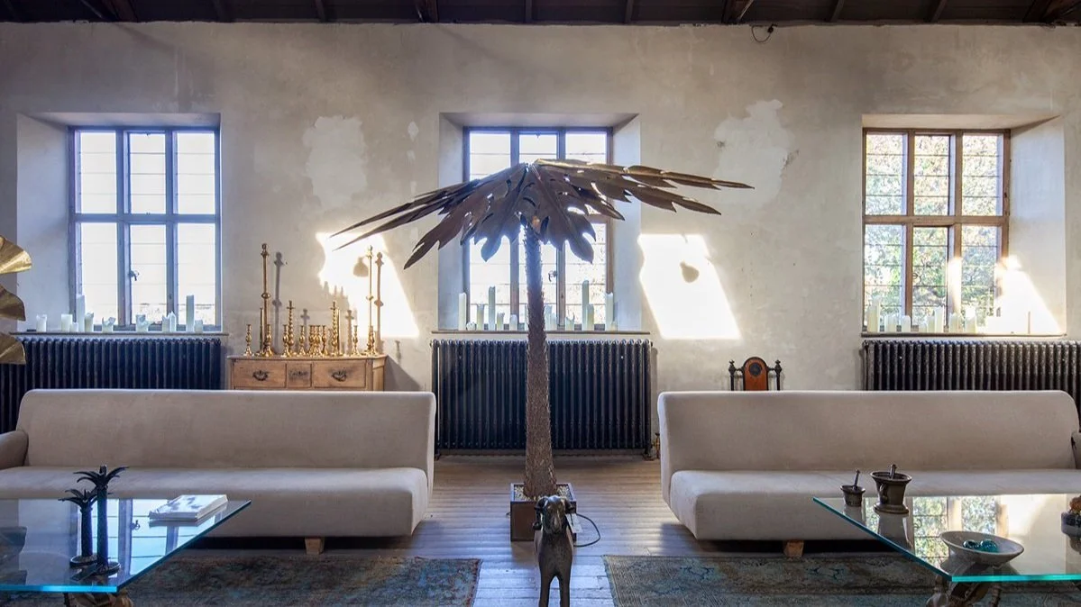 Live like a Local: A Visit to the Monastery in Rye — DOMstay | Design ...