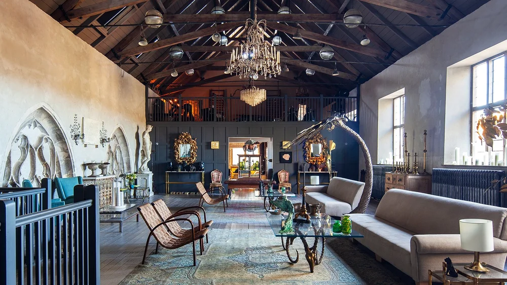 Live like a Local: A Visit to the Monastery in Rye — DOMstay | Design ...