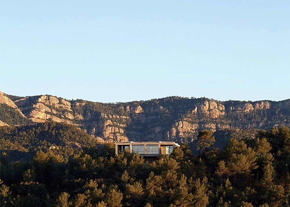 Solo House / Matarraña, Spain — DOMstay | Design-led Holiday Homes