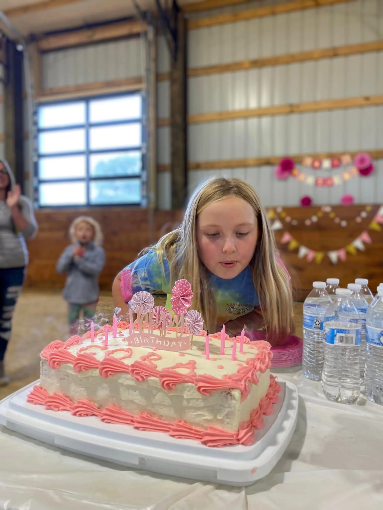 Birthday & Pony Parties — Nickerson Farms