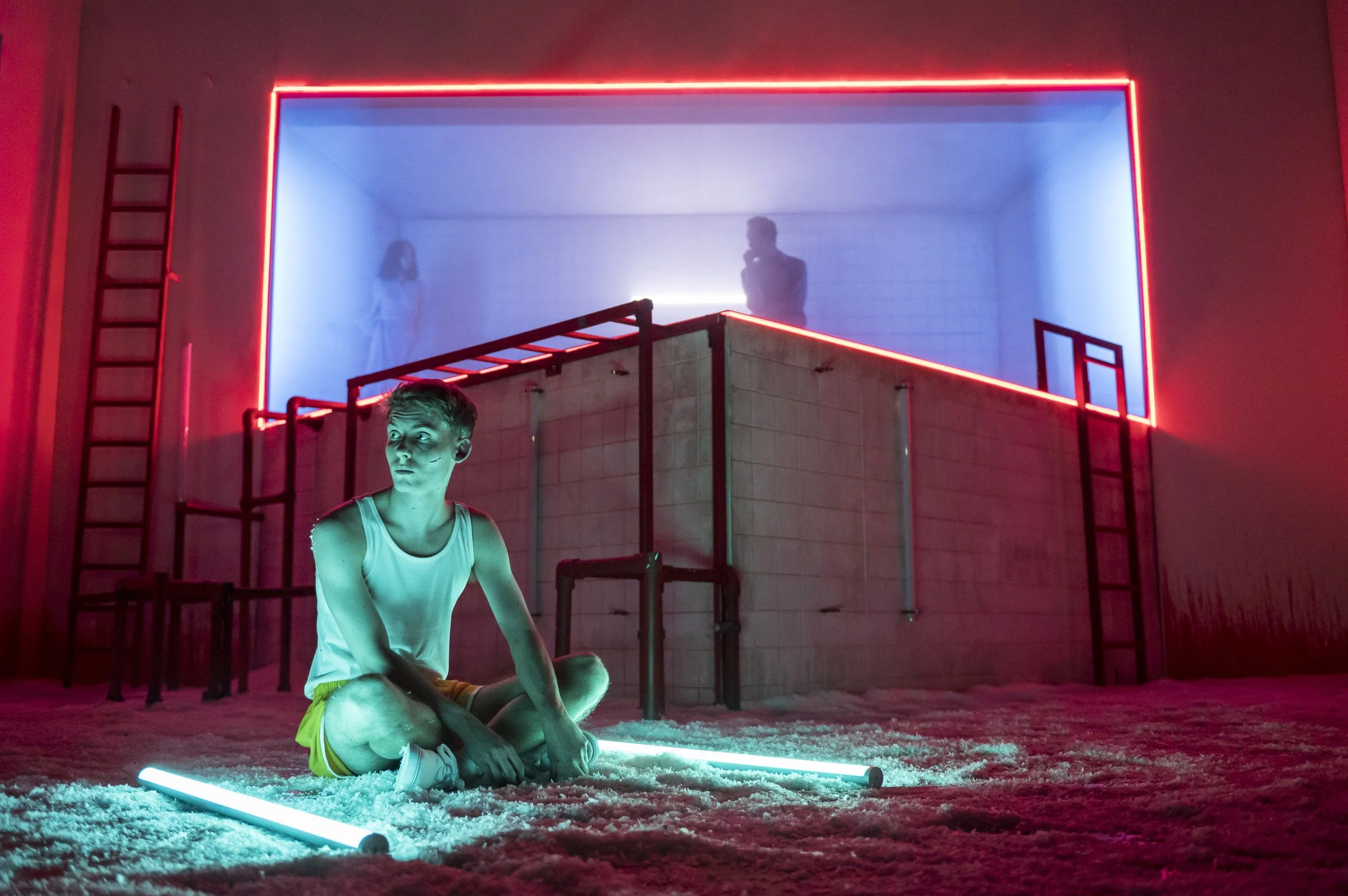 Alex Musgrave Lighting Design - Home