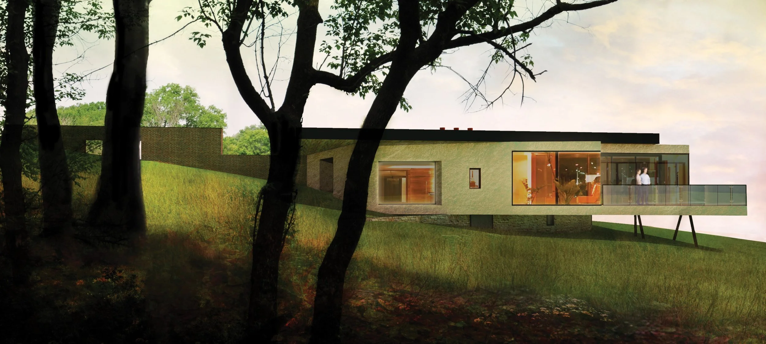 Momentum Architecture