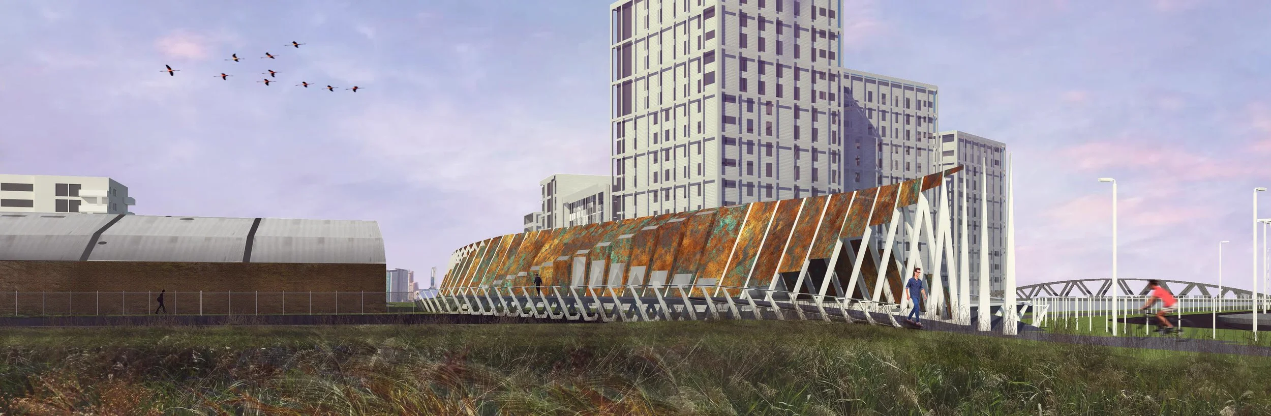 Momentum Architecture