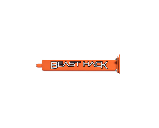 Permanent hitting station swing trainer kit by Beast Hack - Made in USA ...