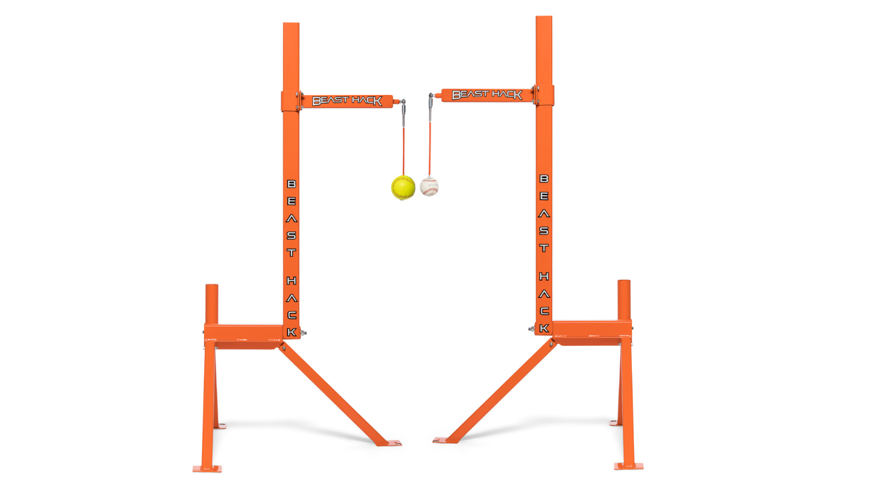 Beast Hack - Modular Baseball and Softball Hitting Stations