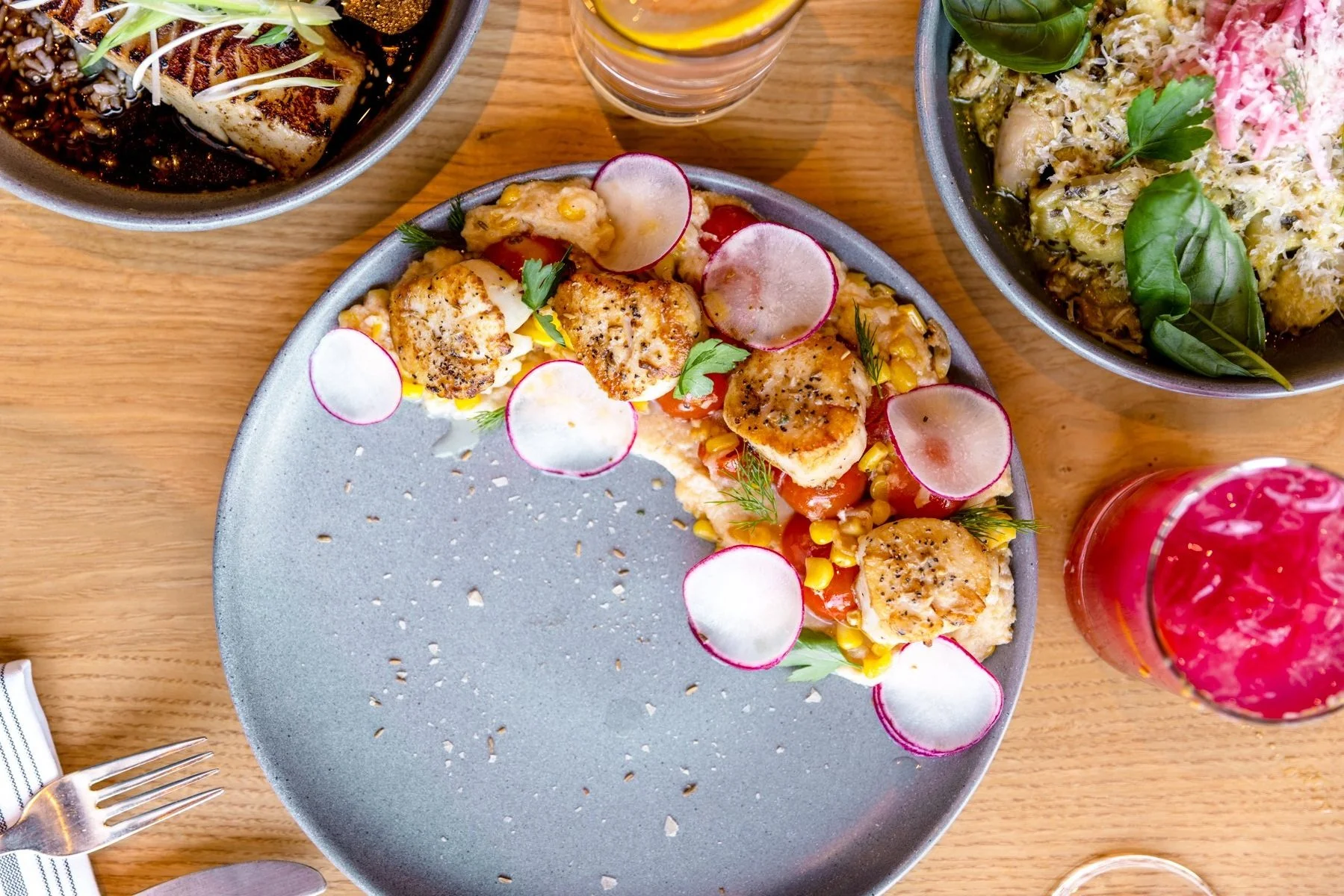 First Mile Kitchen — First Mile