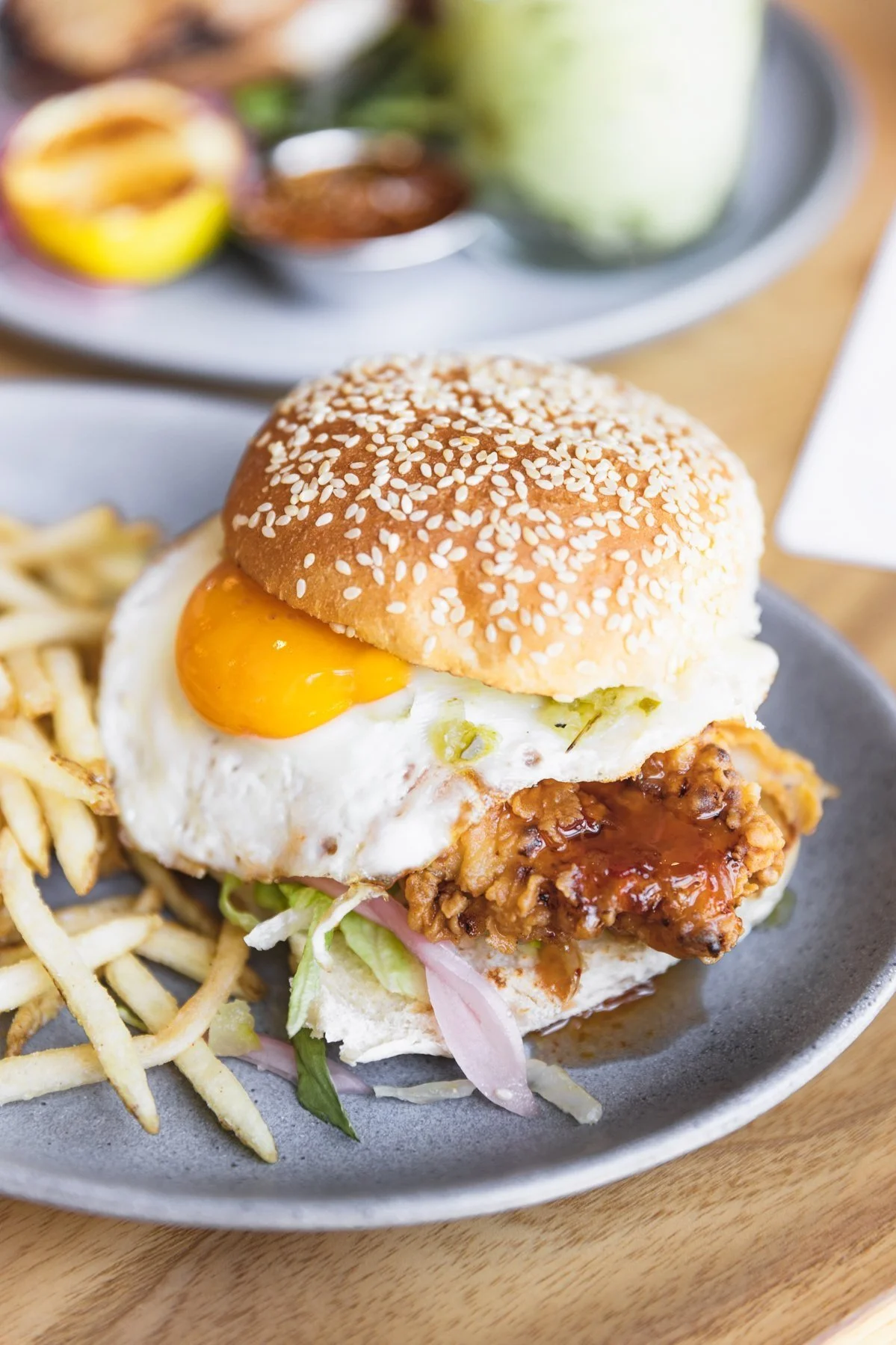 First Mile Kitchen Menu — First Mile