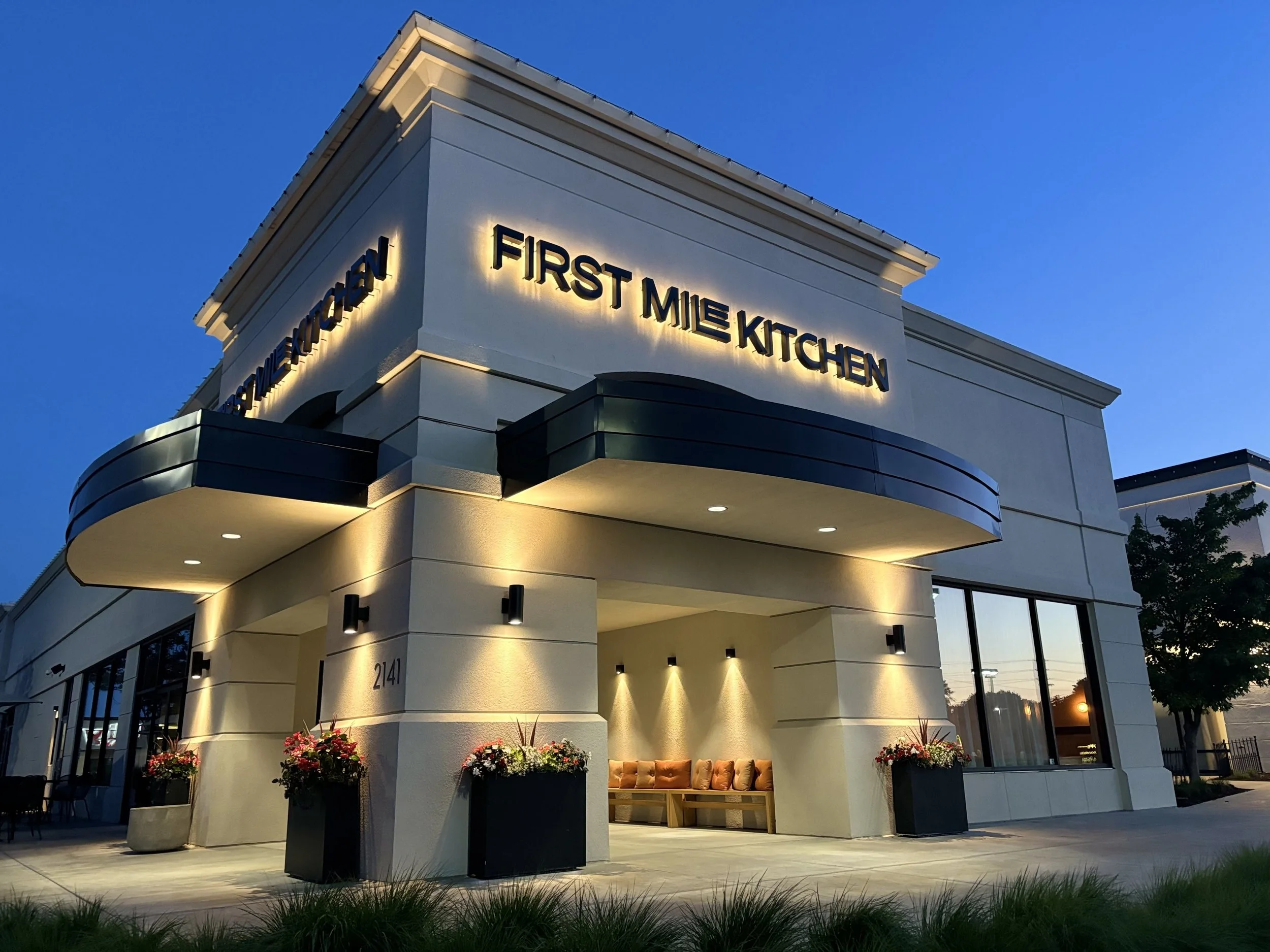 First Mile Kitchen — First Mile