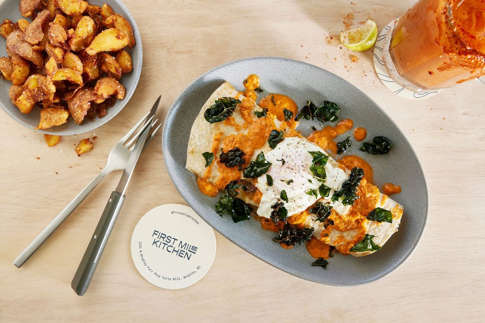 First Mile Kitchen Menu — First Mile
