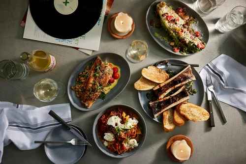 First Mile Kitchen and Cantine Reservations — First Mile