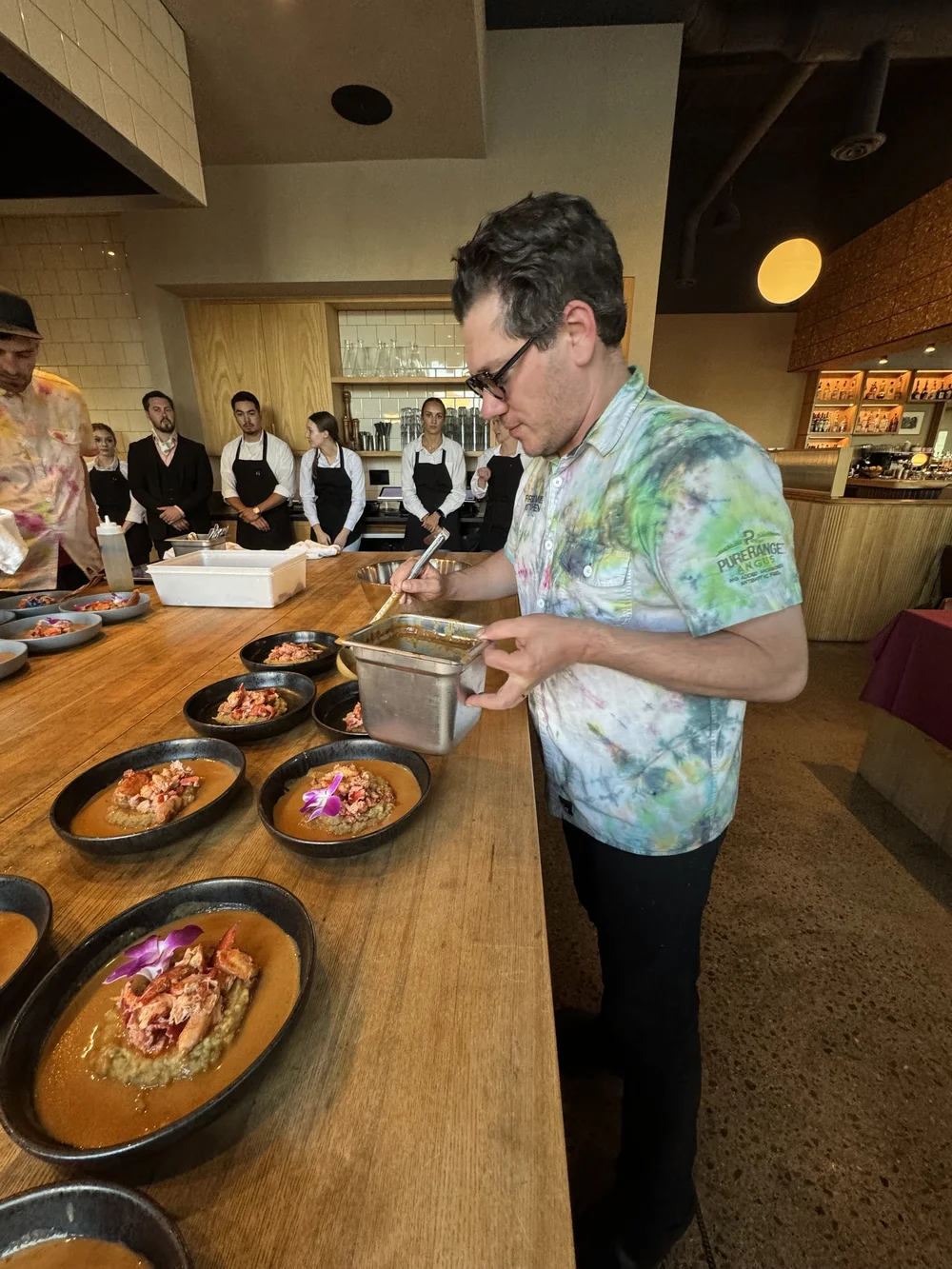 First Mile Kitchen — First Mile