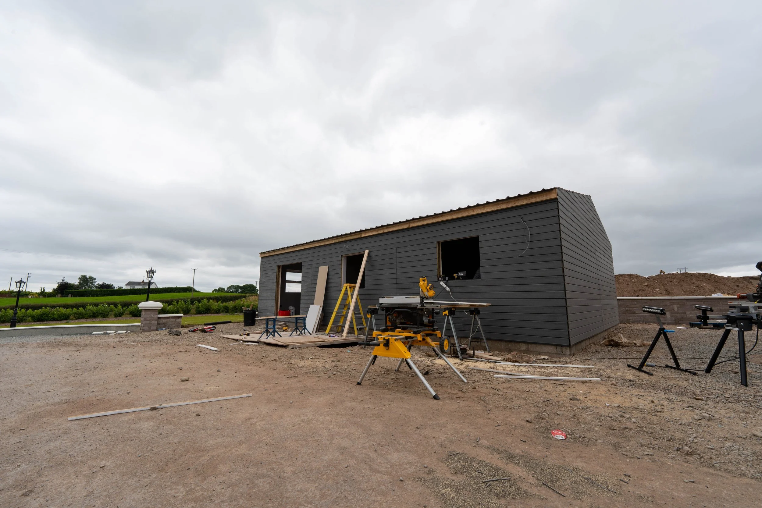 Elite Modular Buildings | Bespoke Modular Buildings | Northern Ireland