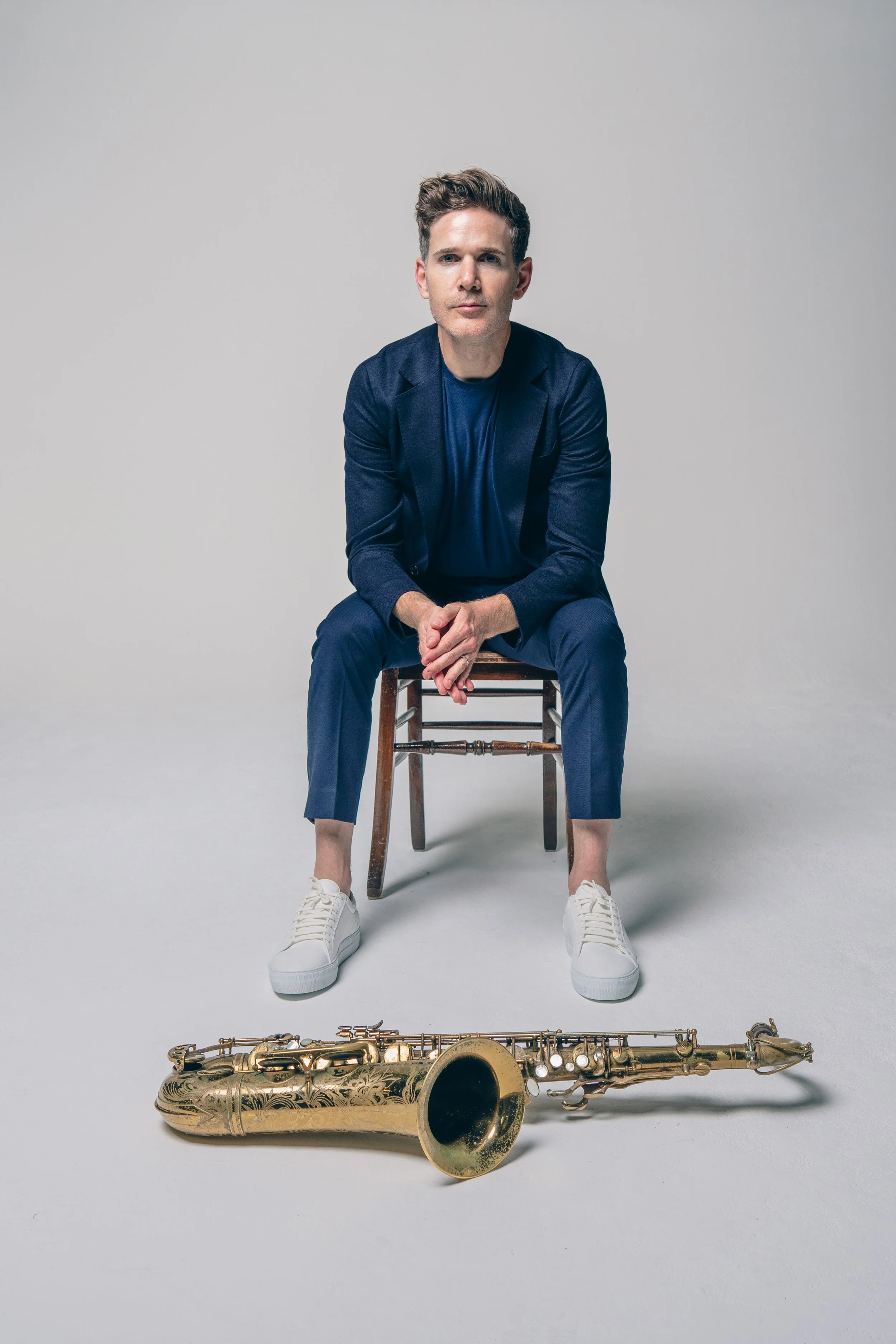 Ben Wendel: Media Kit — EPSTEIN FOX PERFORMANCES