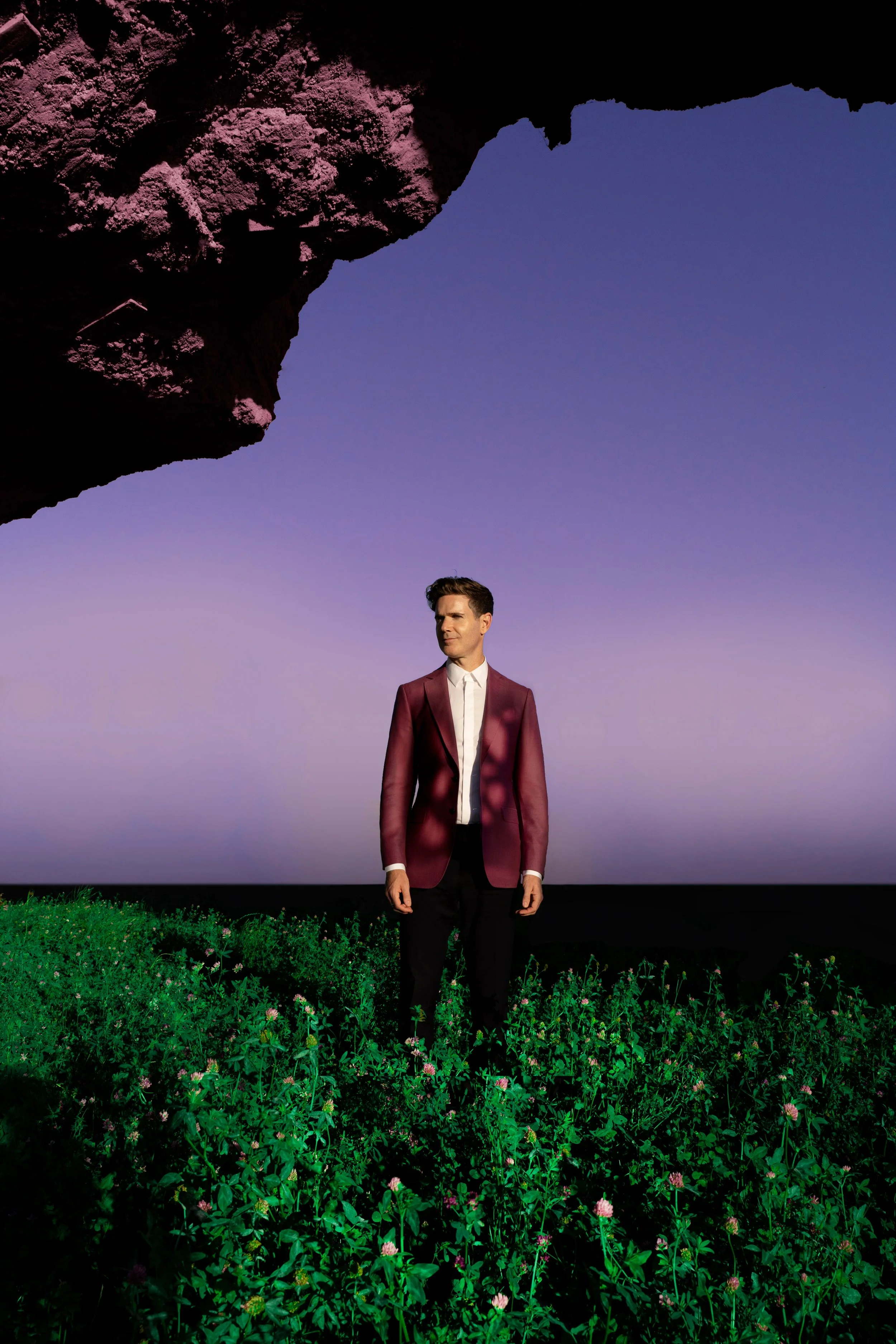 Ben Wendel Photos & Marketing info — EPSTEIN FOX PERFORMANCES