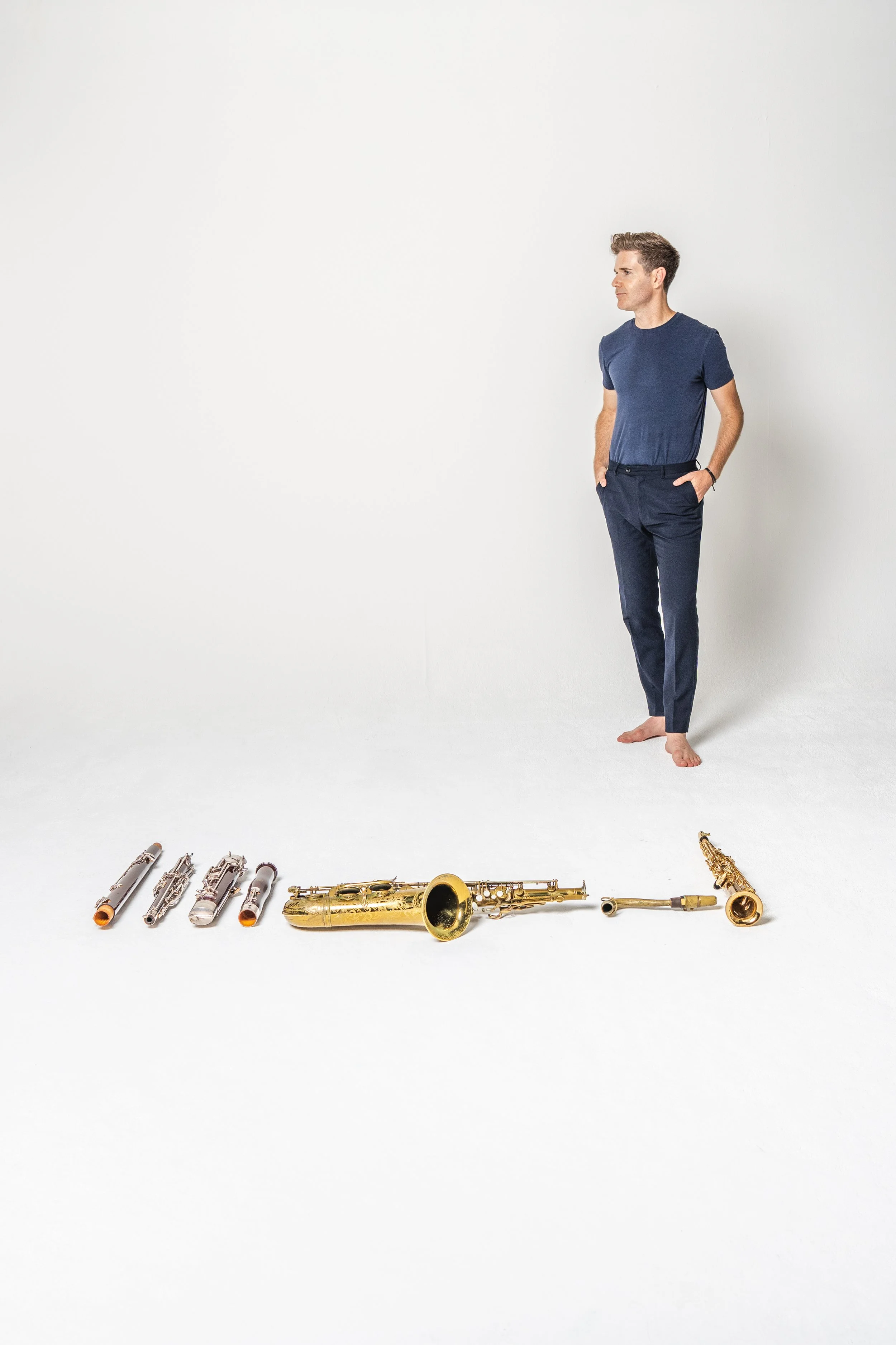 Ben Wendel: Media Kit — EFP