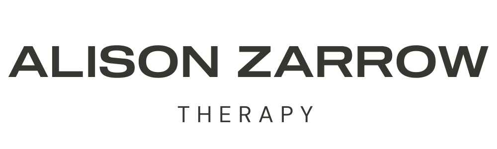 Alison Zarrow | Therapy & Executive Coaching