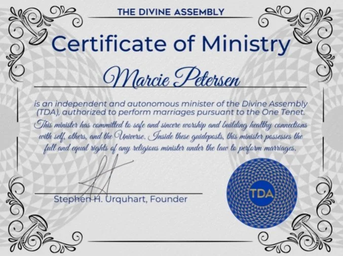 The Divine Assembly