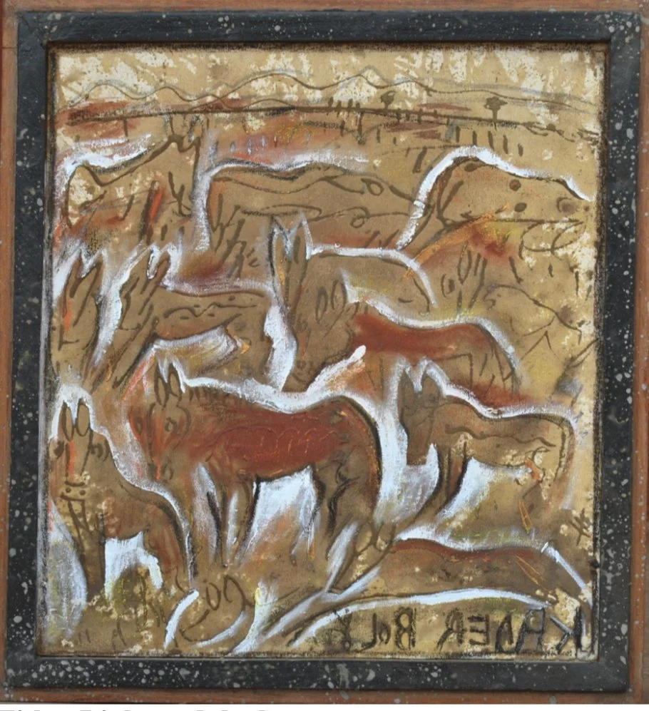 Store 2 — Kader Boly Art