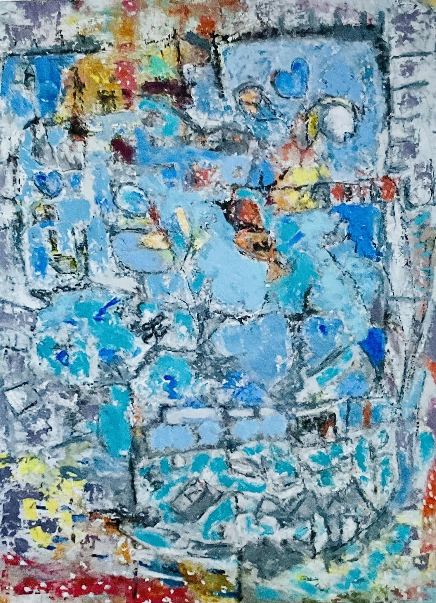 Available Work — Sharon C. Cook Artist