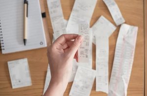 5 Ways to Read a Faded Receipt — Taking Care of Business