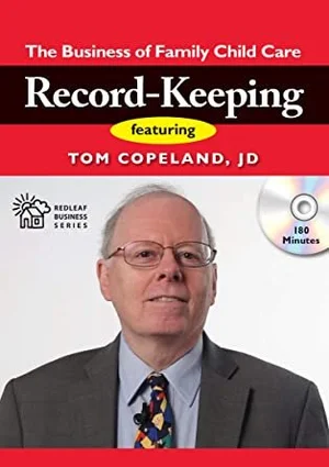 Tom's Books — Taking Care of Business