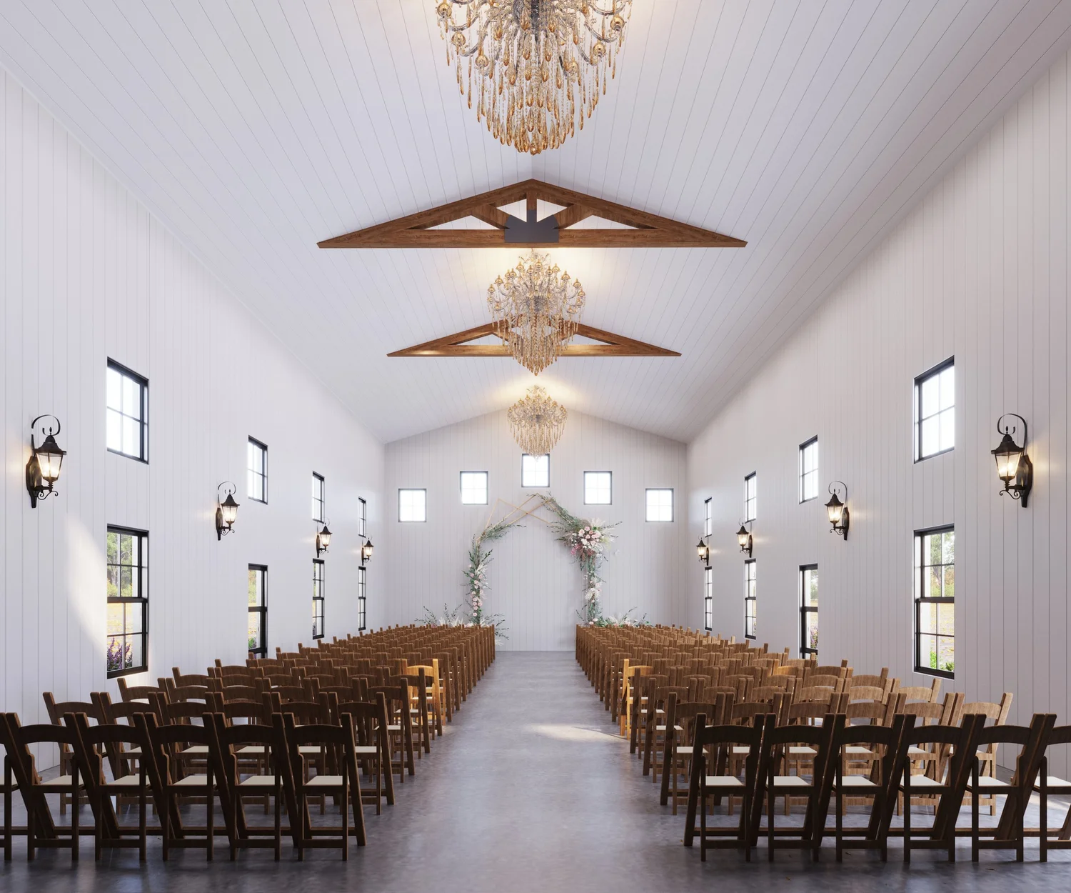 The Paddock Pricing — The Paddock