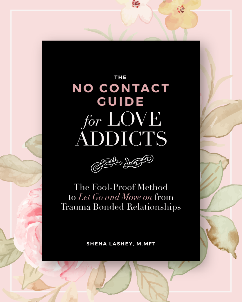 Our Books — Black Girls Heal | Therapeutic Coaching for Love Addiction