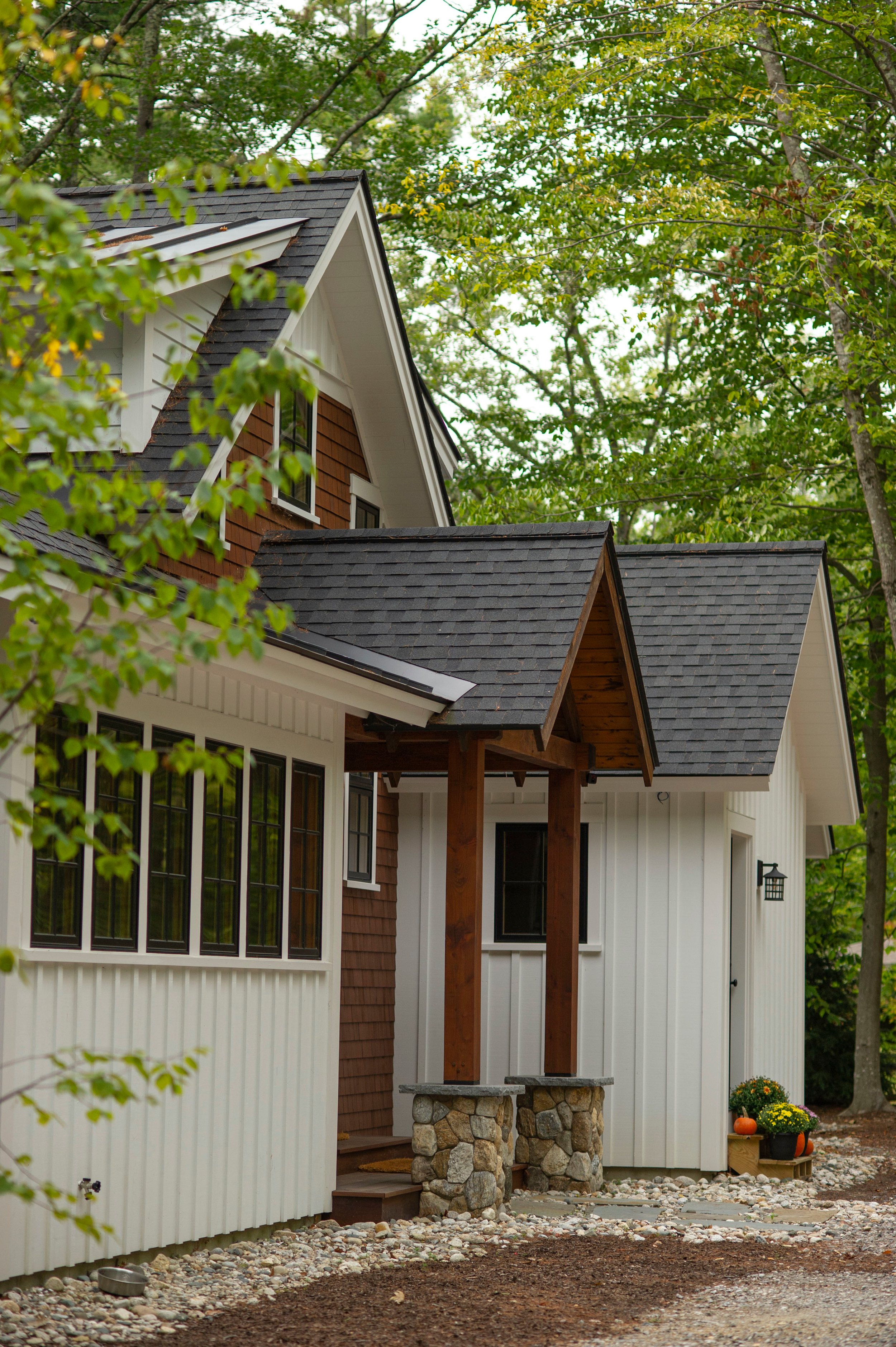 Lake House — Misiaszek Turpin Architects