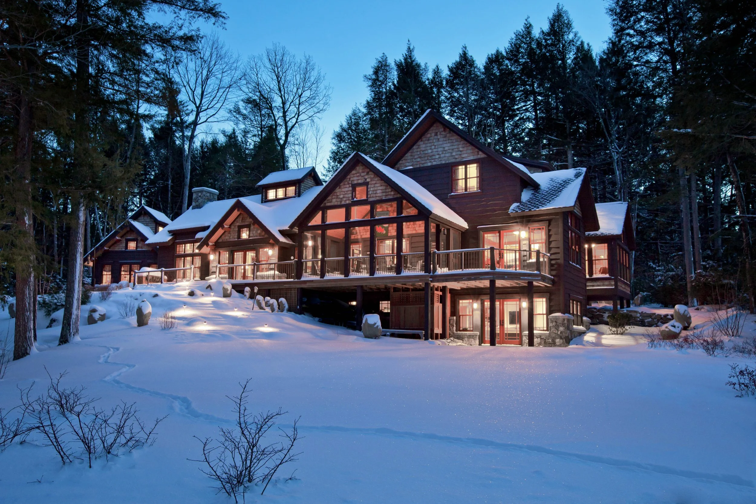 Timber House — Misiaszek Turpin Architects