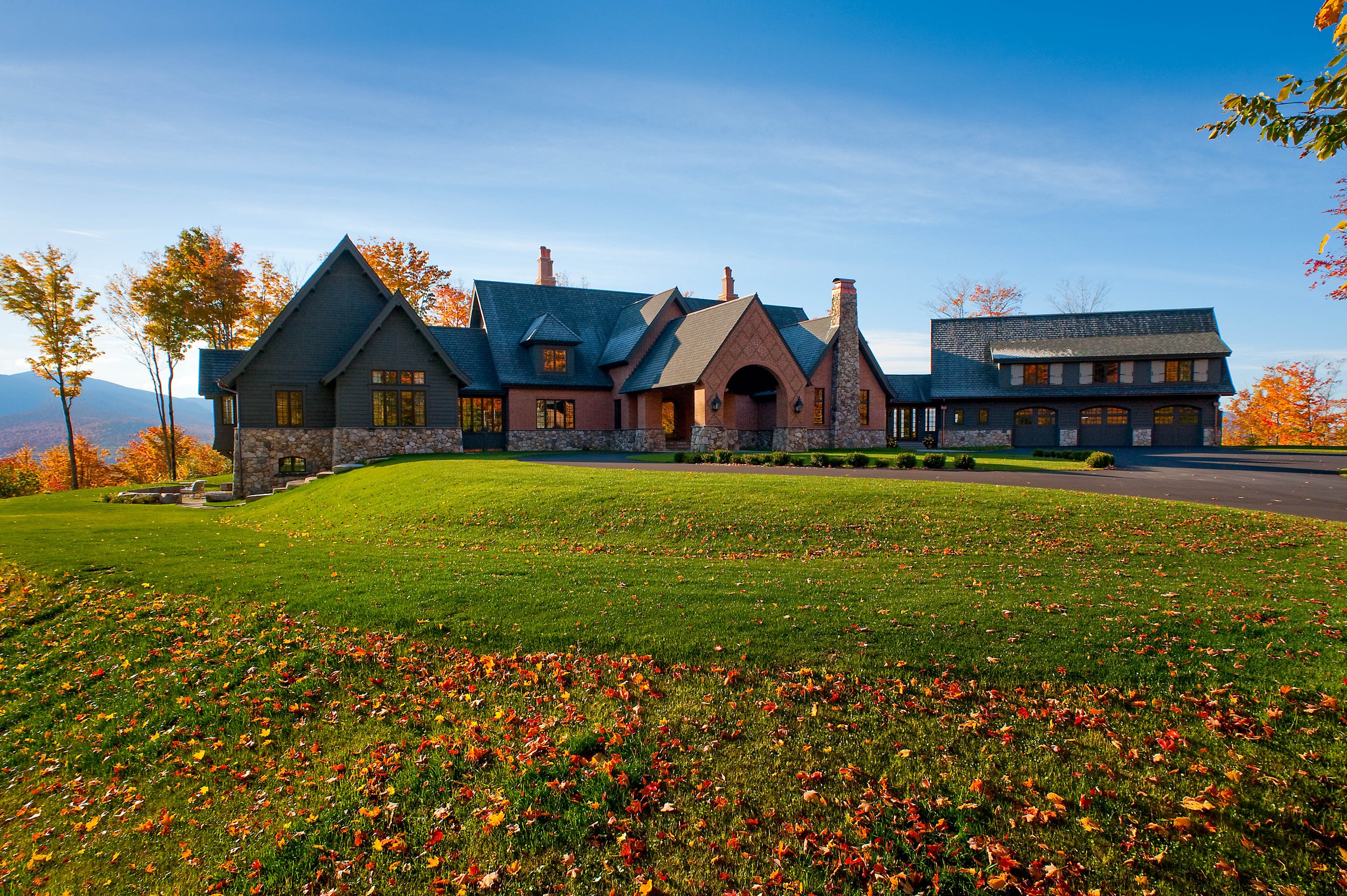 Mountain House — Misiaszek Turpin Architects