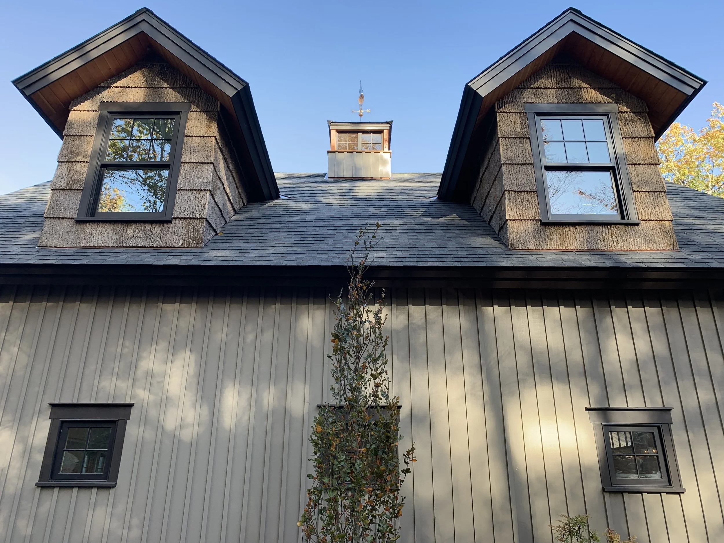 Bark House — Misiaszek Turpin Architects