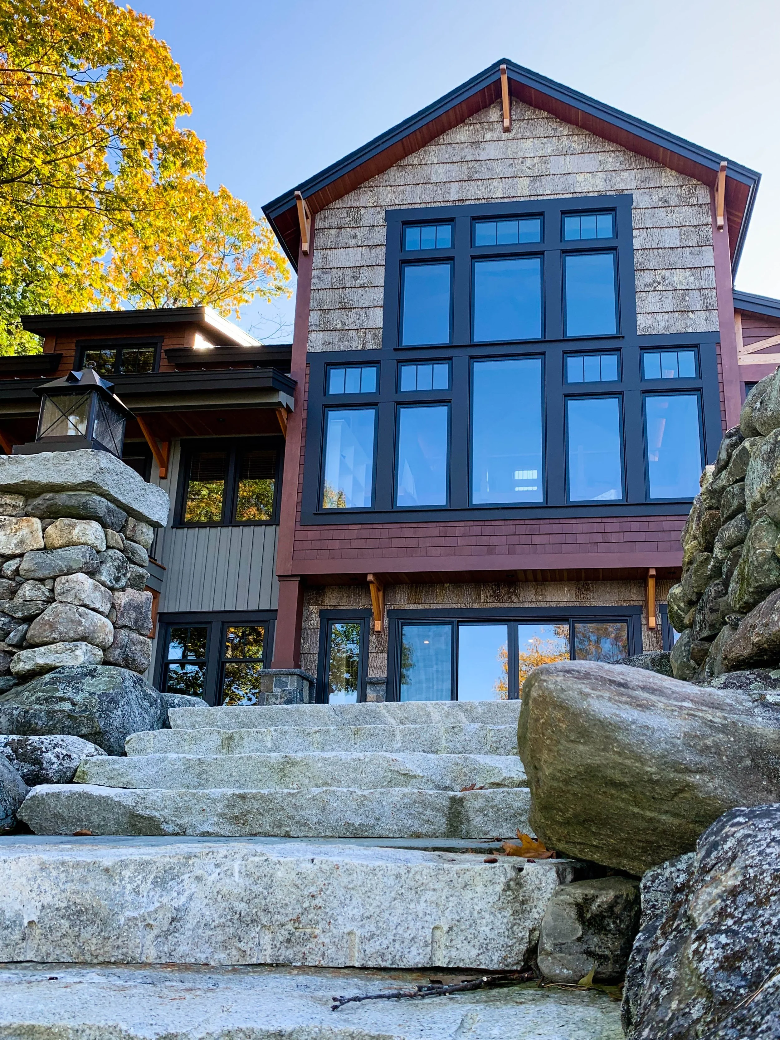 Bark House — Misiaszek Turpin Architects