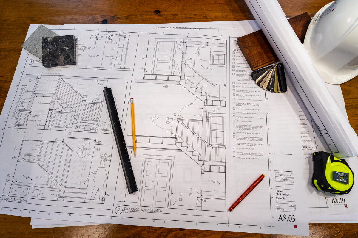 Architectural Design Services | Lakes Region, NH — Misiaszek Turpin ...