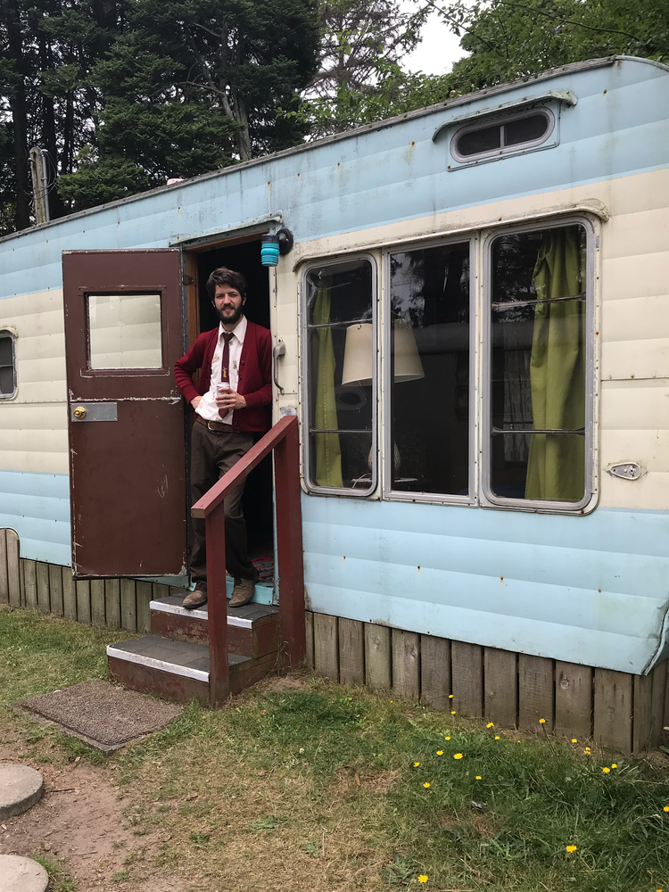 About — Daniel Fiddler