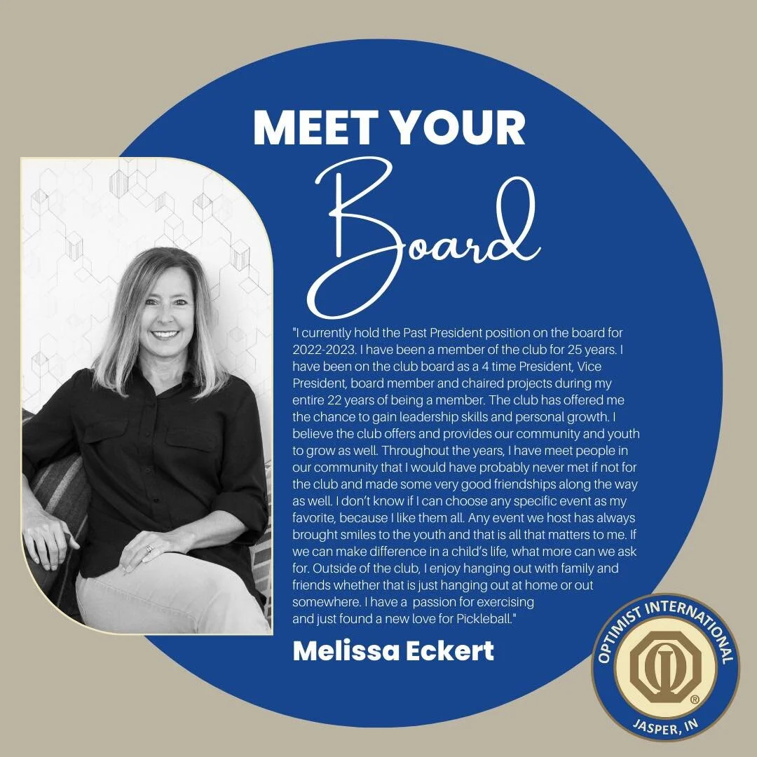 Optimist Club of Jasper, Indiana