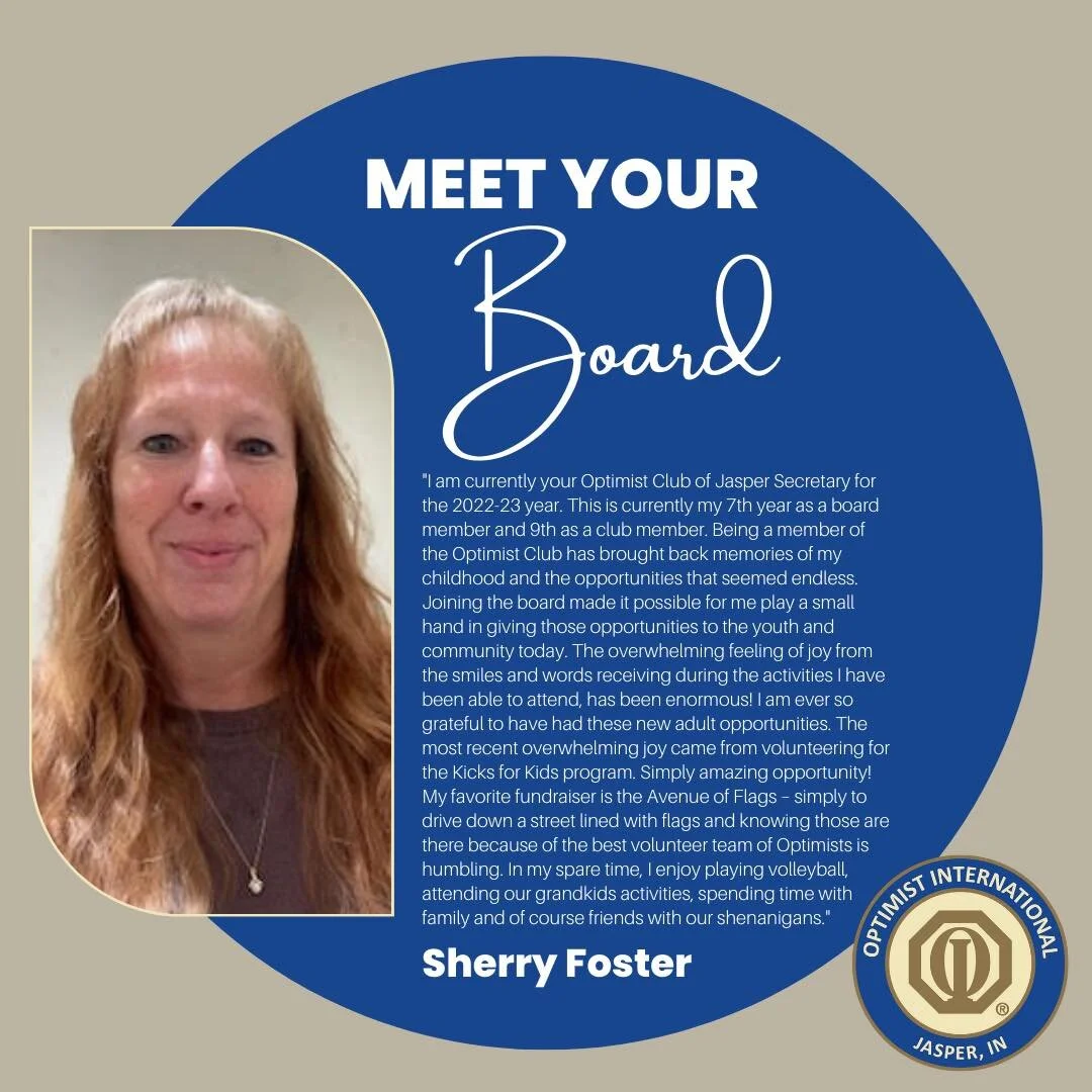 Optimist Club of Jasper, Indiana