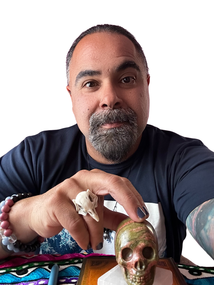 Pheroze | Psychic Medium | Crystal Creations