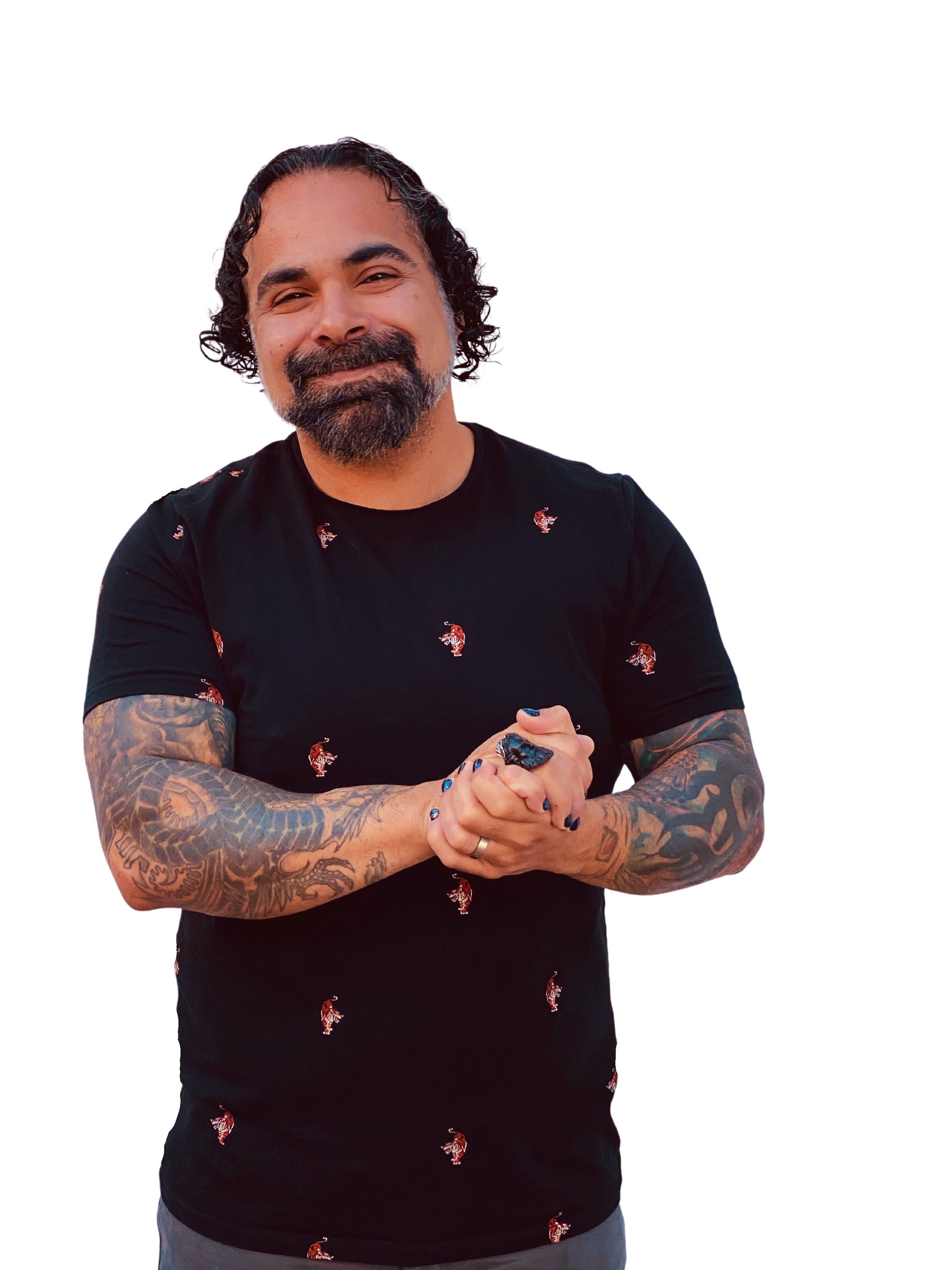 Pheroze | Psychic Medium | Crystal Creations