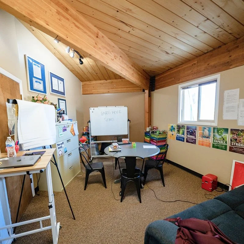 Brad's House Website