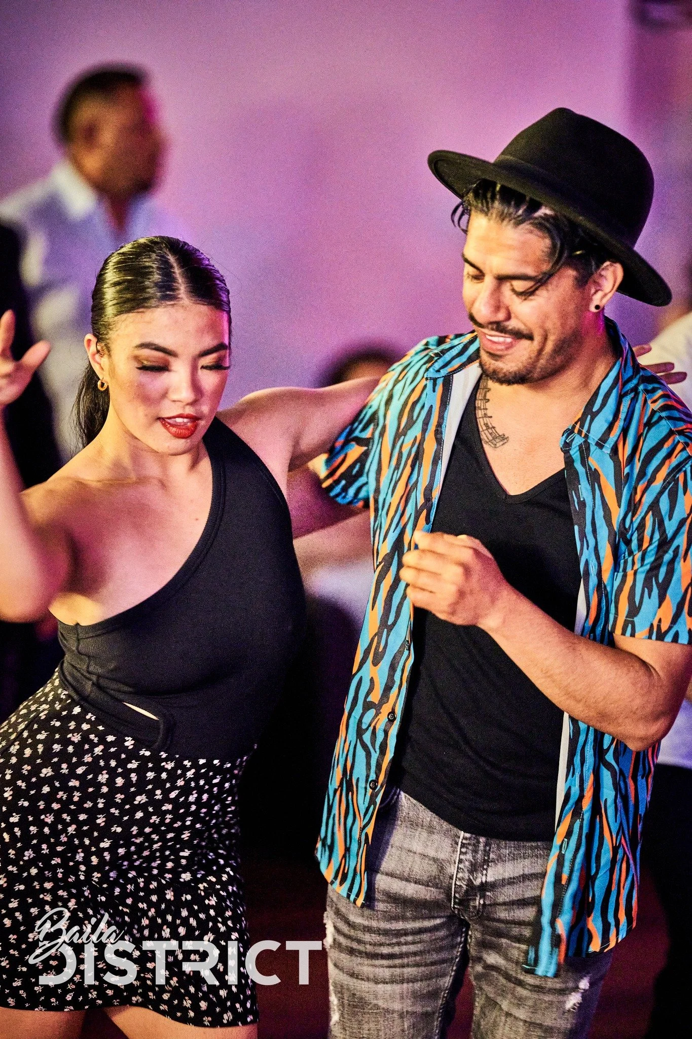 Monthly Salsa Bachata Social Dancing — Baila District