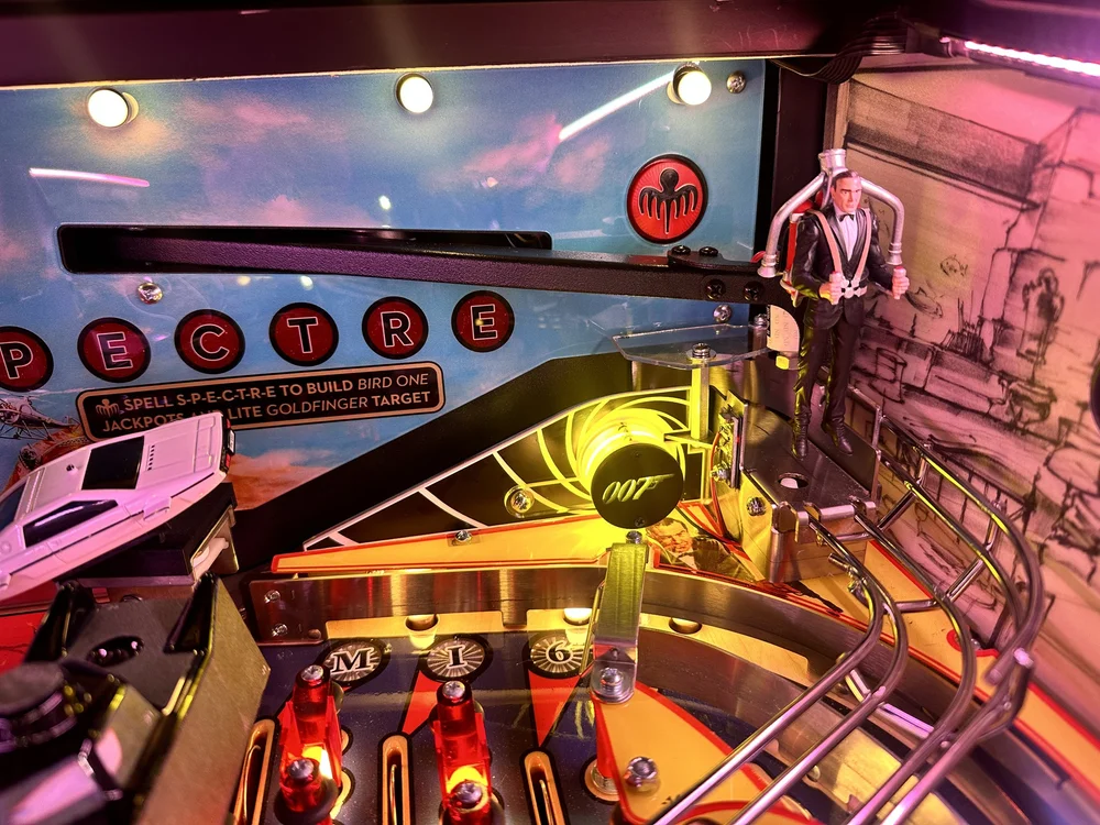 The Big Lebowski Interactive Pinball Topper & Wall Art Edition by The ...