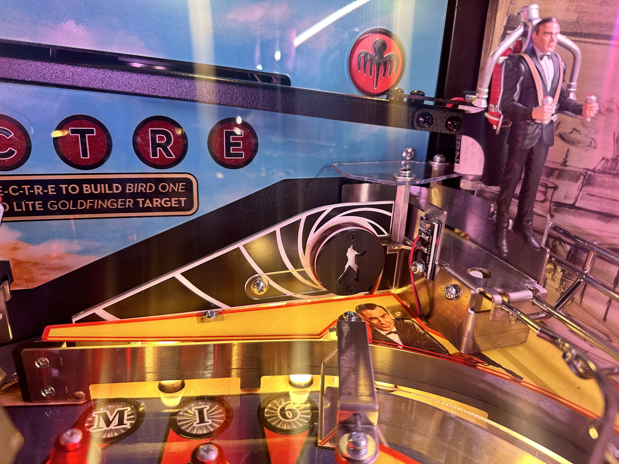 The Big Lebowski Interactive Pinball Topper & Wall Art Edition by The ...